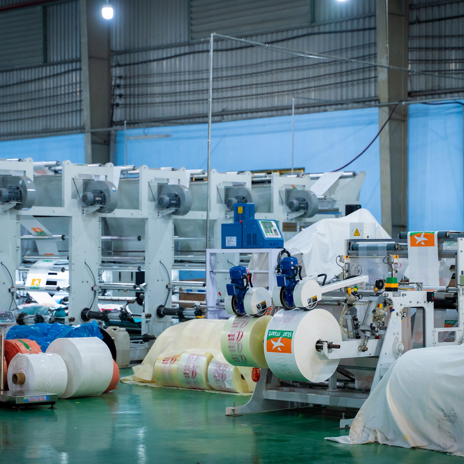 Giới thiệu về Bao bì Vinpack